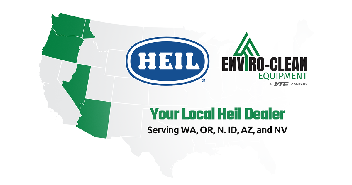 Heil Environmental Expands Dealer Network in the Pacific Northwest with ...