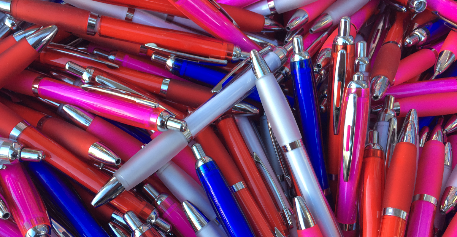 BIC Partners with TerraCycle to Recycle “Write”