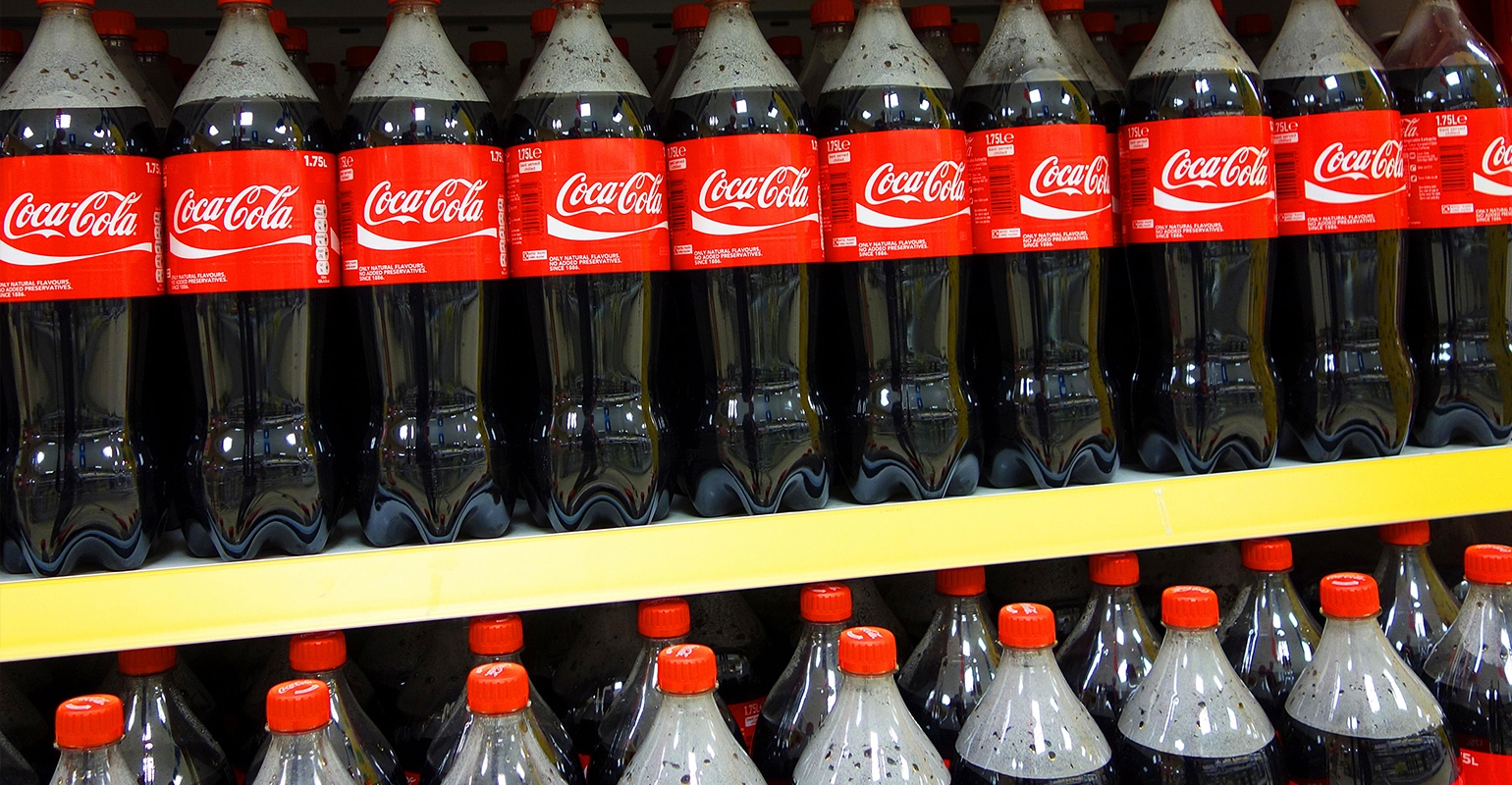 Coca-Cola Completes Transition to 100% Recycled Plastic for Bottles in ...