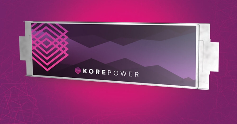 Renewance Provides Battery Recycling Services to KORE Power