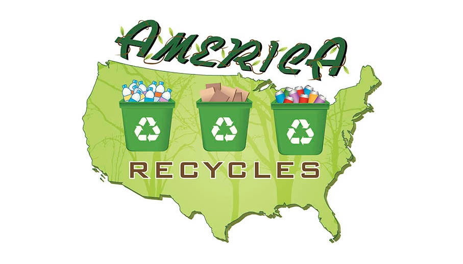 12 Ways to Celebrate America Recycles Day