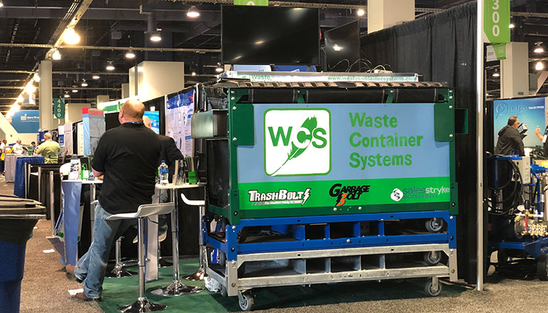 Waste Container Systems Brings Durable, Modular Dumpsters to Market