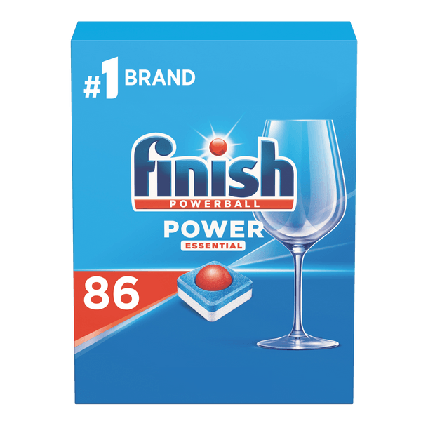 Finish® Power Essentials mosogatógéptabletta | Finish® HU