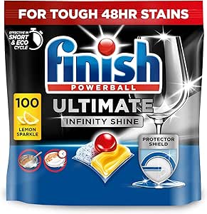 Ultimate All in 1 Dishwasher Tablets | Official Finish® UK Store