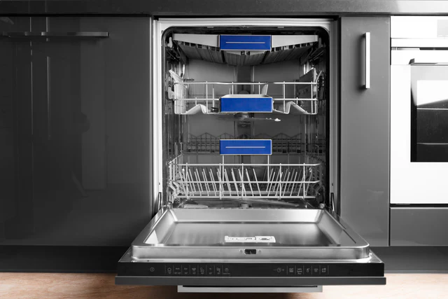 How do I clean the inside of my dishwasher? | Official Finish® UK Store