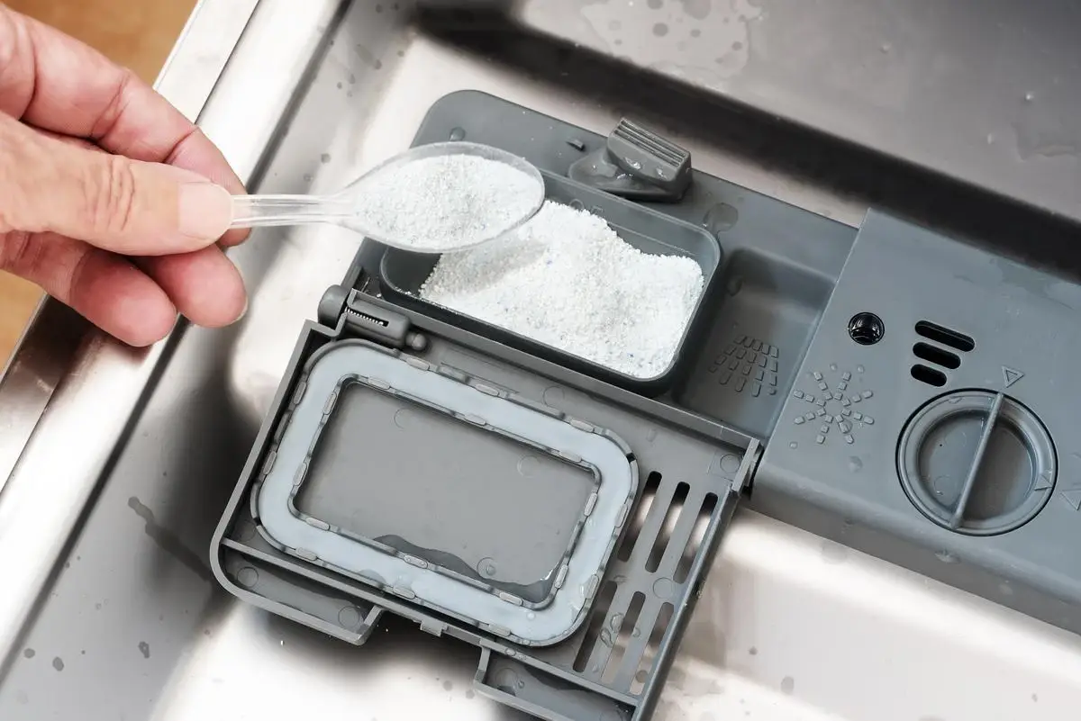 Dishwasher powder buying guide for flawless dishwashing | Finish AE