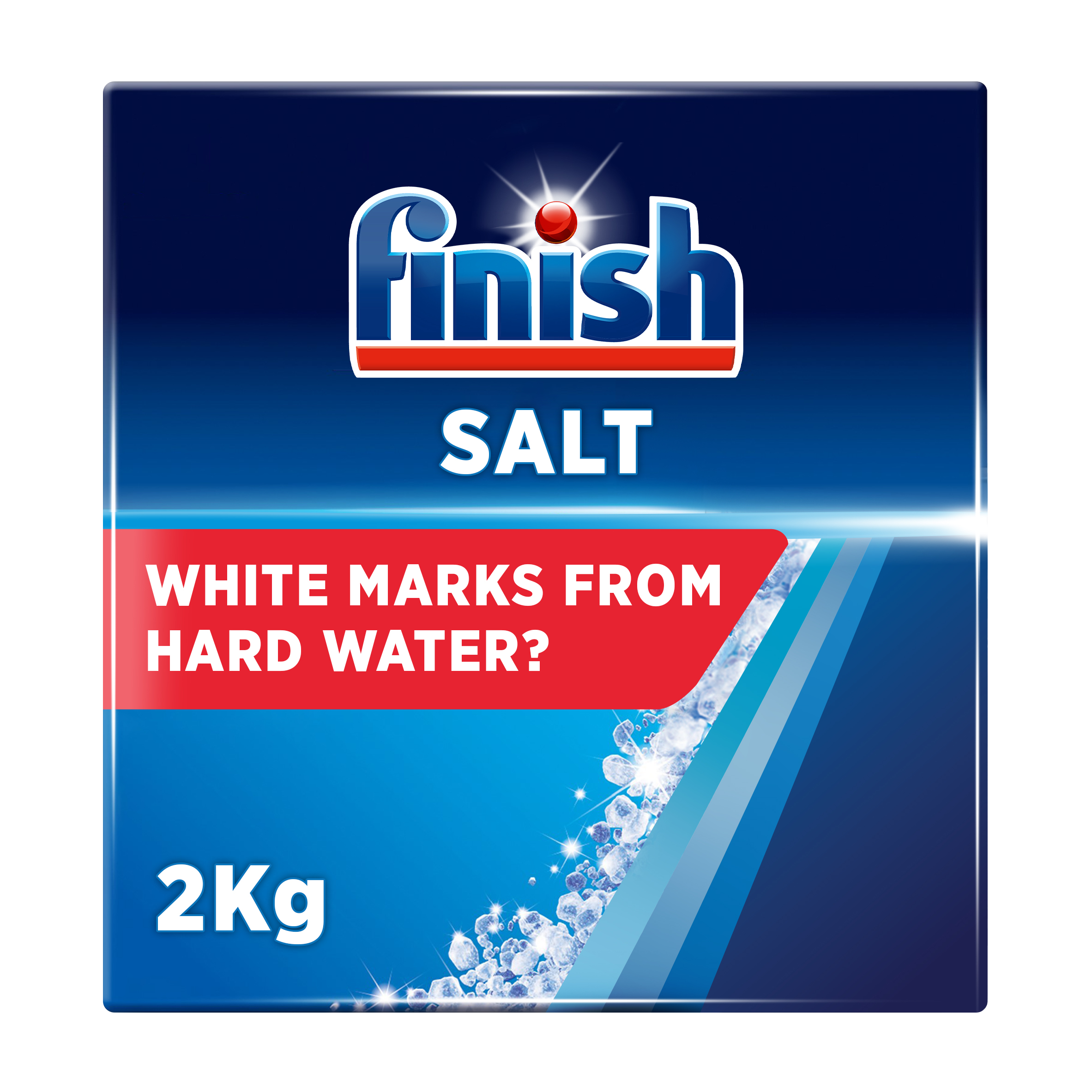 DISHWASHER SALT 2kg | Finish® Vietnam