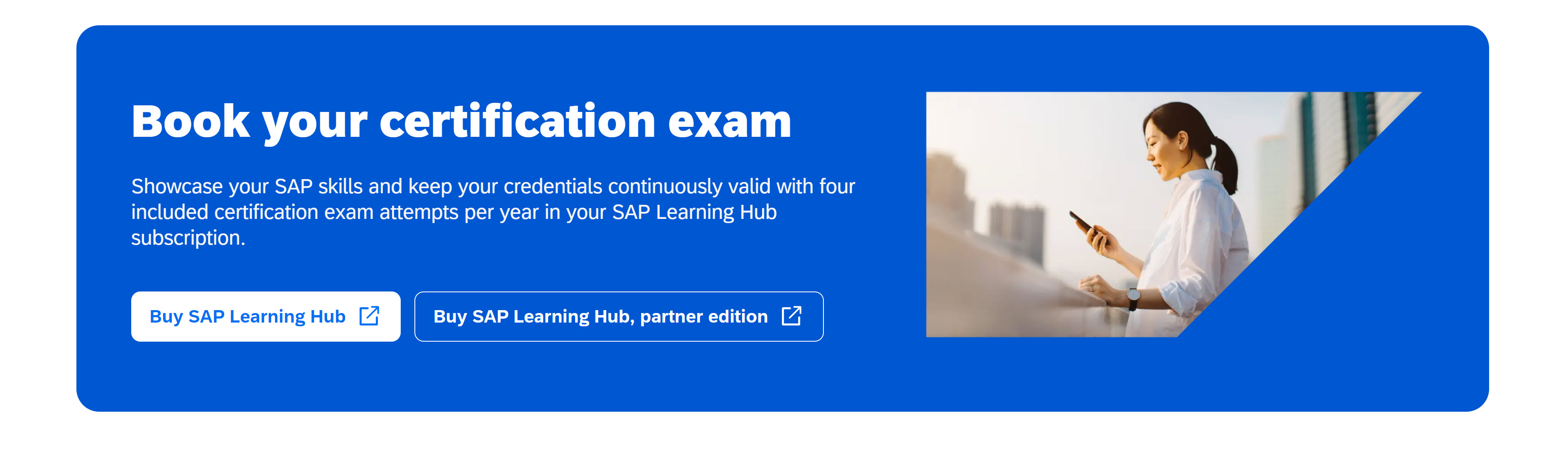 How to Get Certified with SAP | SAP Learning