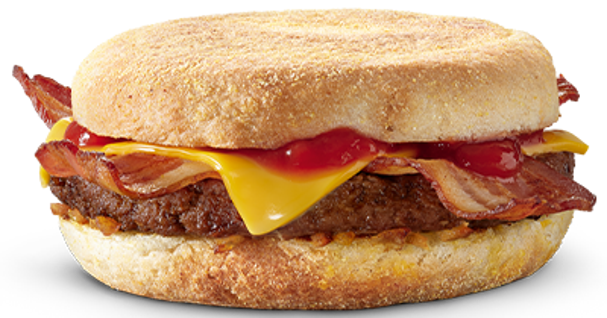 Le Bacon & Beef McMuffin®