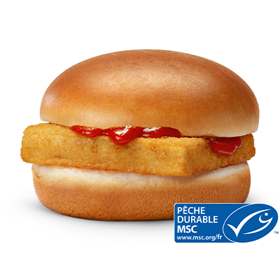 Burger McFish™ | McDonald's France