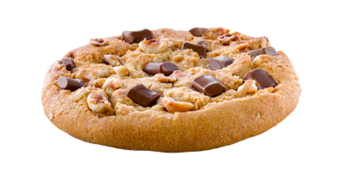 Le Cookie Chocolat Au Lait Et Noisettes | McDonald's France