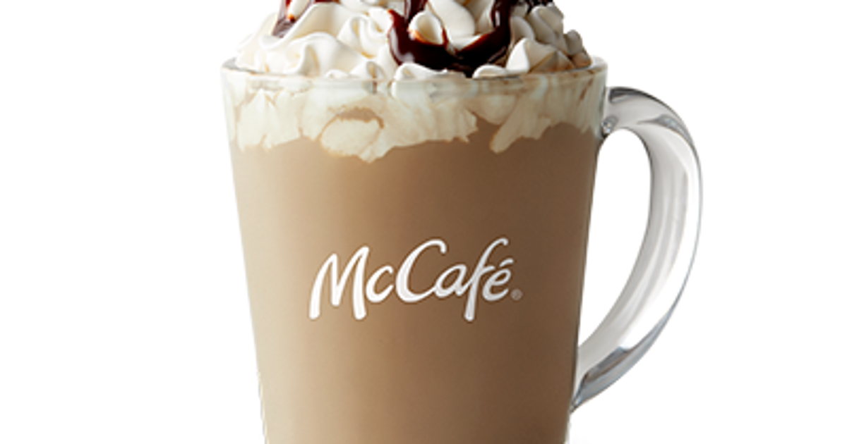 Le Café Latte Gourmand