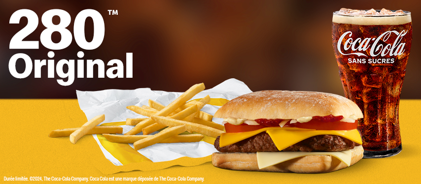 Tous les produits | McDonald's France