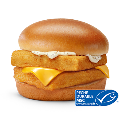 Le Double Filet-o-fish™