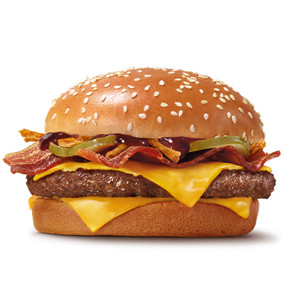 Le Royal™ BBQ Bacon - McDonald's