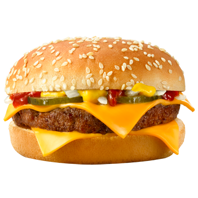Le Royal Cheese™ | McDonald's France