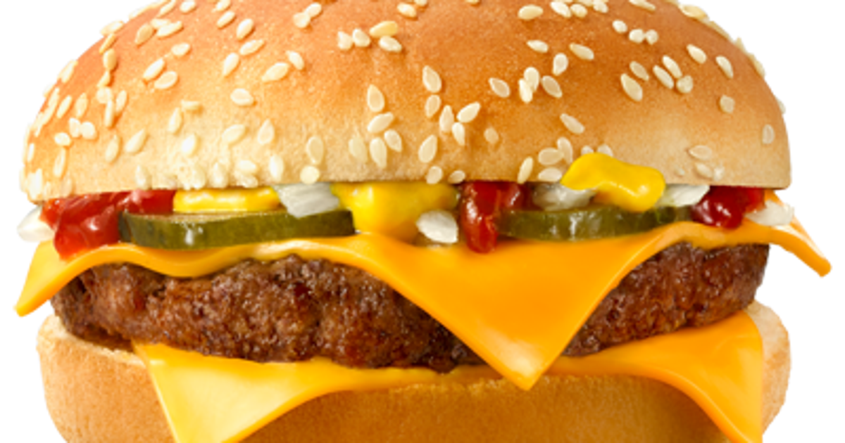 Le Royal Cheese™ | McDonald's France