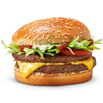 Burger McFirst™ Bœuf | McDonald's France