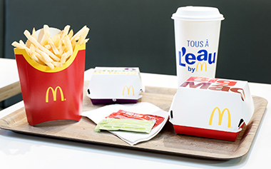 Nutrition | McDonald's France