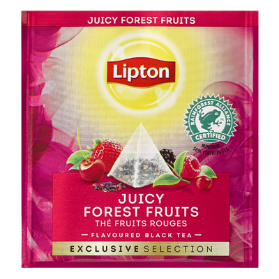 Thé Fruits Rouges | McDonald's France