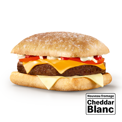 Burger 280™ Original | McDonald's France