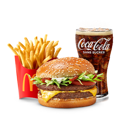 Tous les produits | McDonald's France