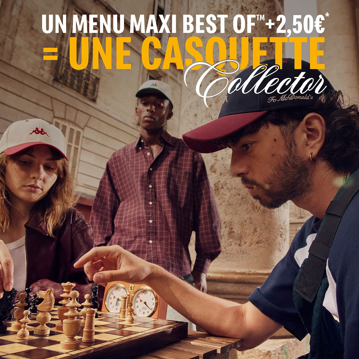 Ligue 1 McDonald’s : Promos, jeux et bons plans