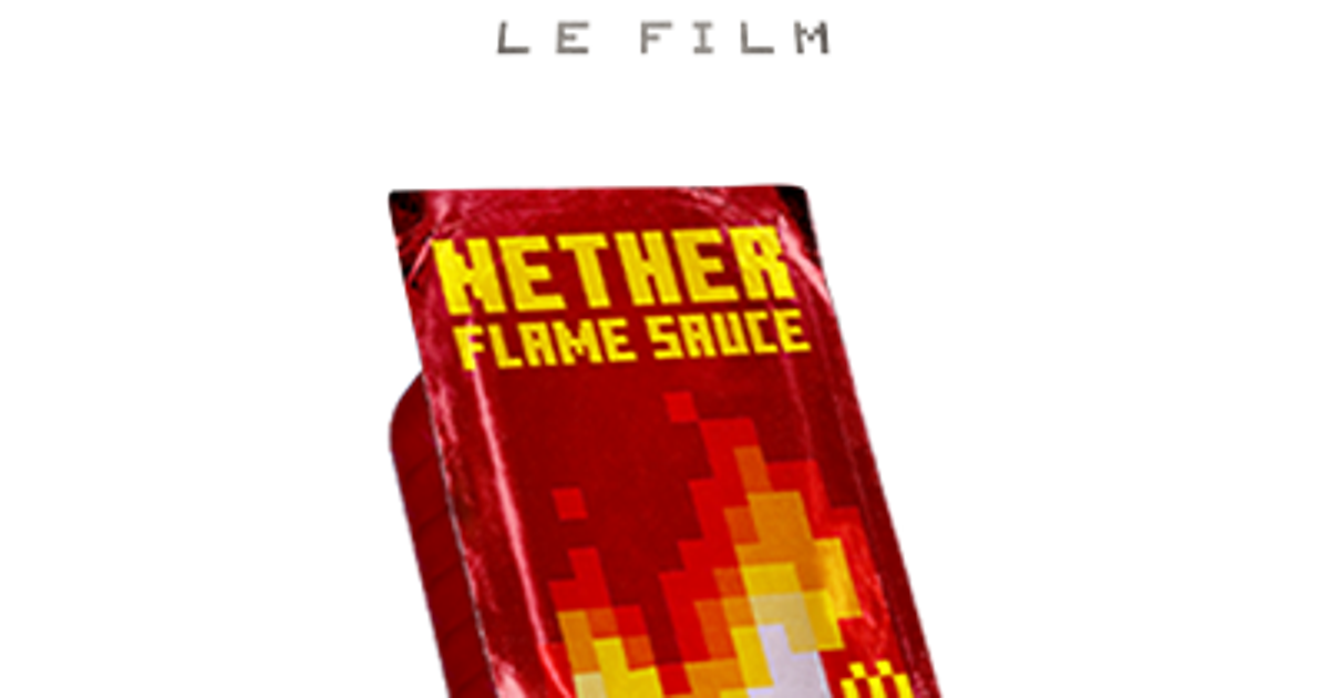 Sauce Nether Flame