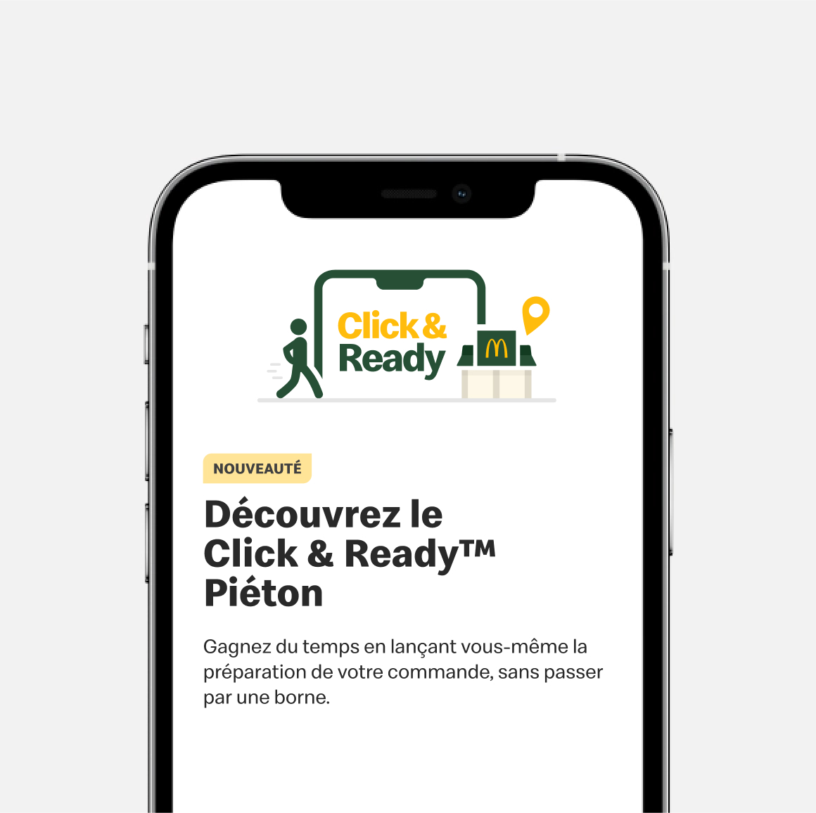 Application Mcdo+ | McDonald's France