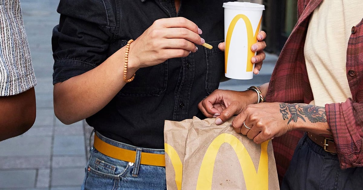 McDonald's : menus, jeux, actus | McDonald's France