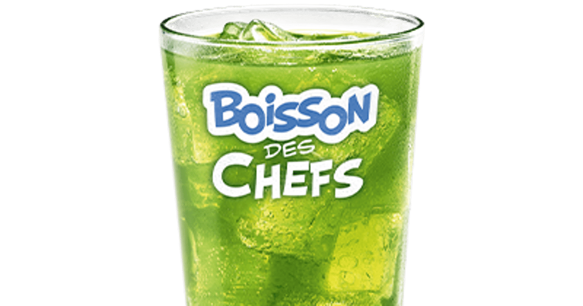 Boisson des Chefs