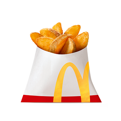Deluxe Potatoes™ | McDonald's France