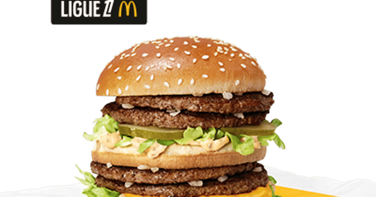 Double Big Mac™
