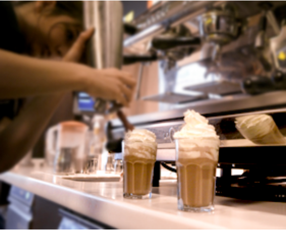 Nos espaces McCafé et nos baristas | McDonald's France