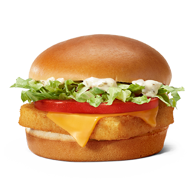 Le Filet-O-Fish™ Deluxe | McDonald's France