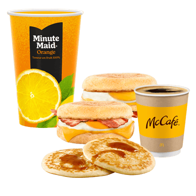 Tous les produits | McDonald's France