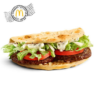 Greek Mac™ | McDonald's France