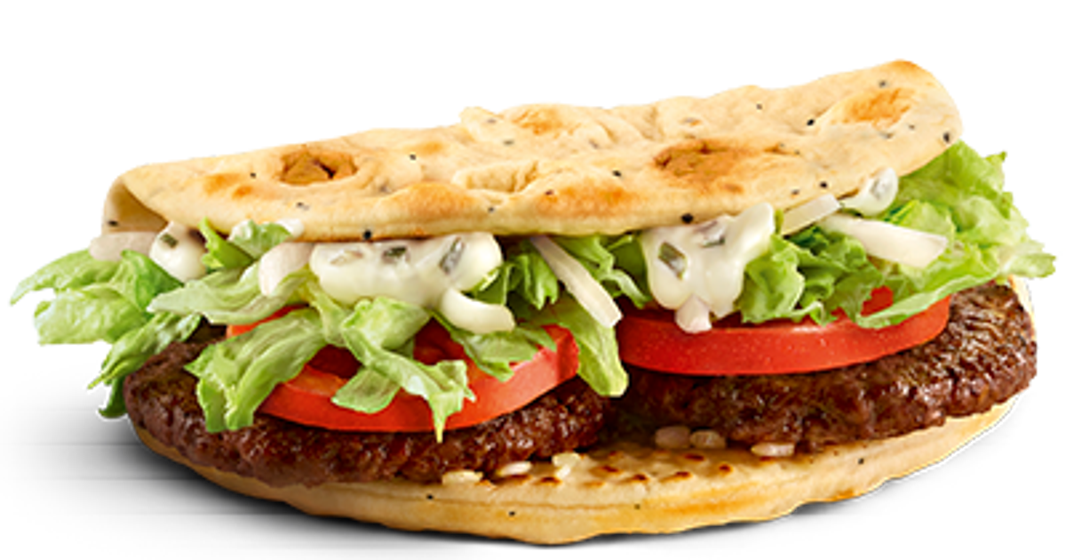 Greek Mac™ | McDonald's France