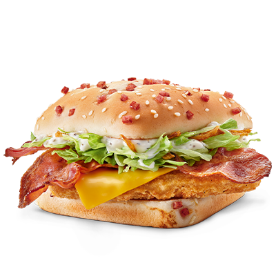 Burger CBO™ | McDonald's France