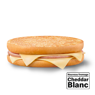 Burger Croque McDo™ | McDonald's France