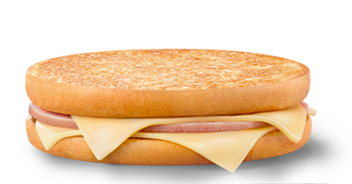 Burger Croque McDo™ | McDonald's France