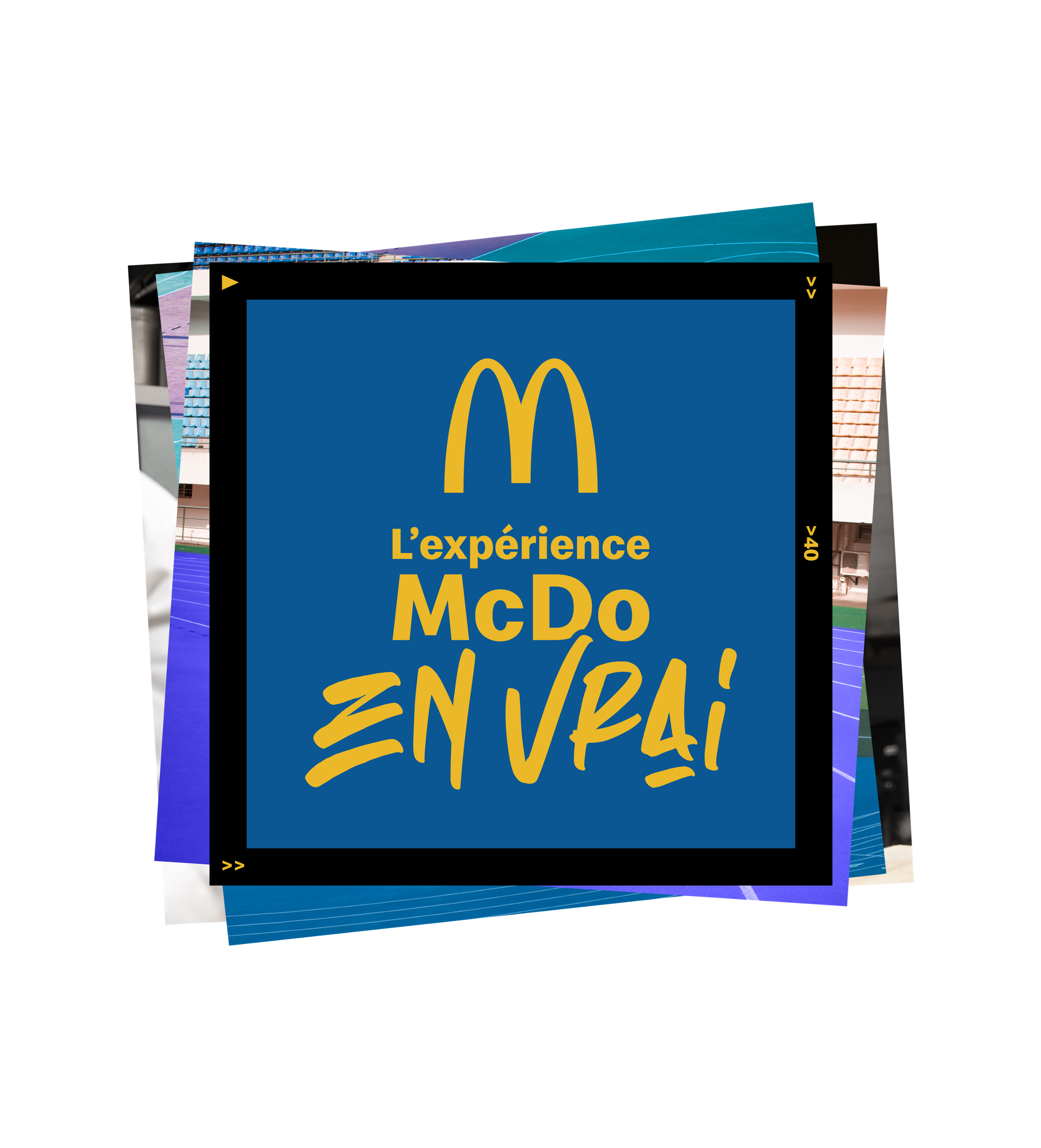 Revivez “L’expérience McDo en Vrai” à travers une journée immersive ...
