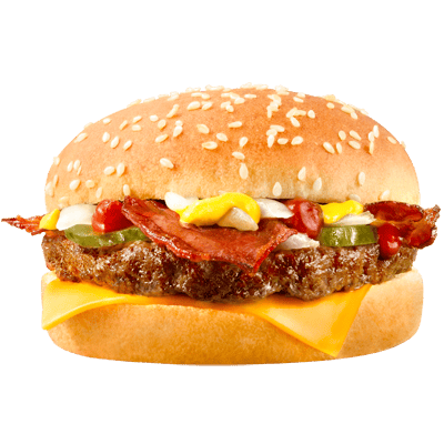 Le Royal Cheese™ | McDonald's France