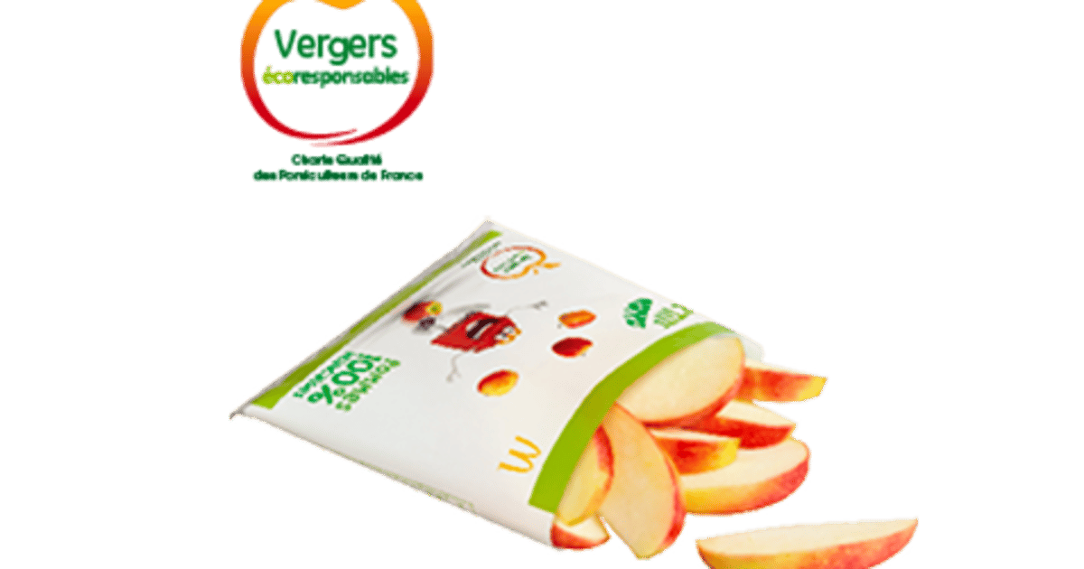 P'tite Pomme - Dessert fruit | McDonald's France