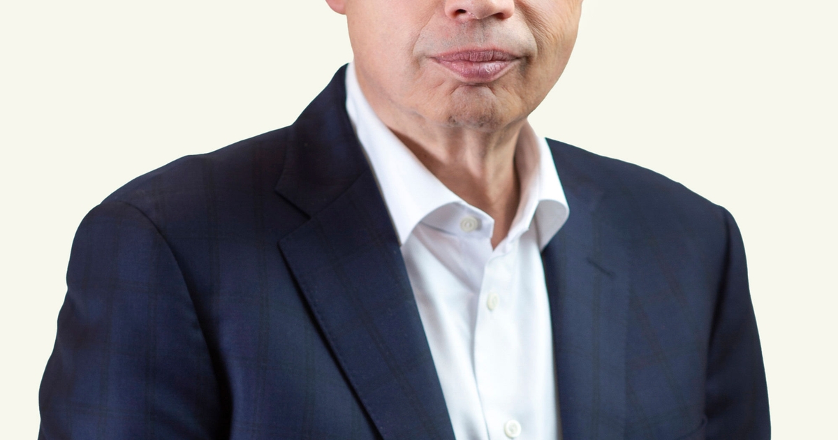 Nos dirigeants | McDonald's France