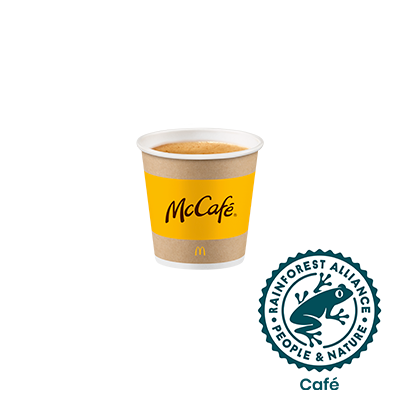 Le Café Latté - McCafé | McDonald's France