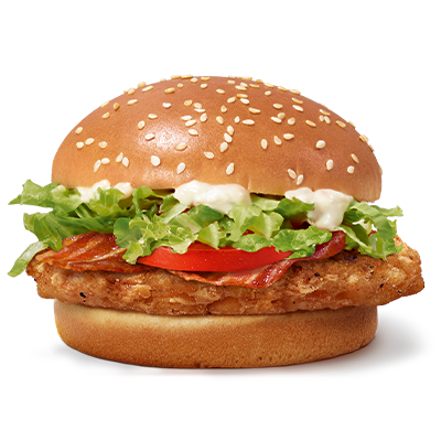 Le Mcchicken™ BLT