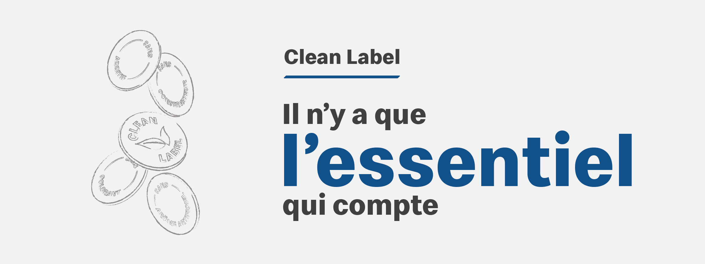 Clean Label
