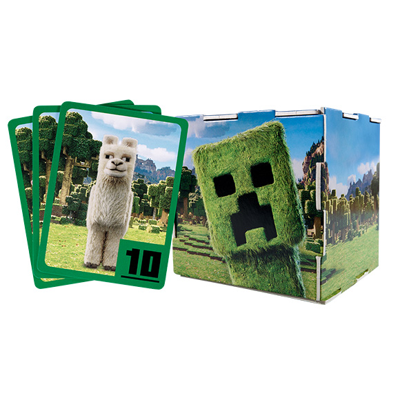 Aire De Jeux Minecraft Mcdonald's Découverte Culinaire Au McDo En
