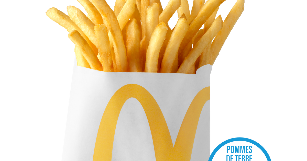 Petite frite | McDonald's France